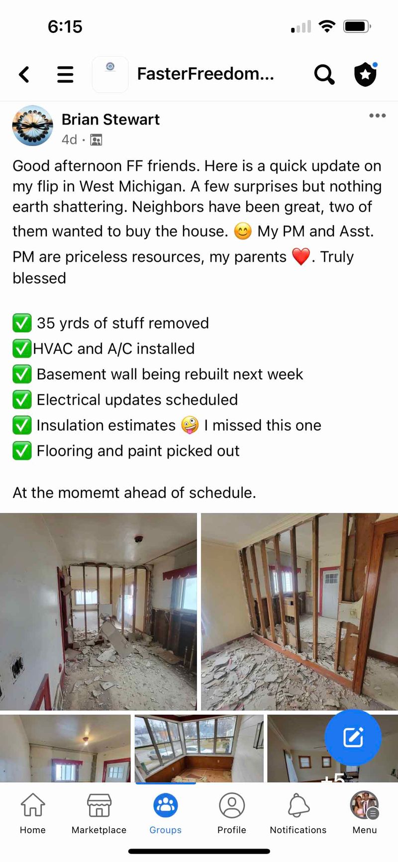 Faster Freedom | About Us